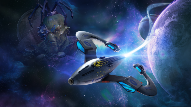 Galaxy Invasion | Star Trek Fleet Command by Scopely