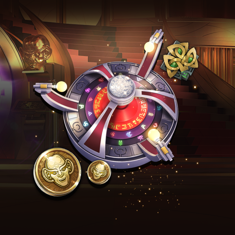 Dabo Wheel! Event Start | Star Trek Fleet Command by Scopely