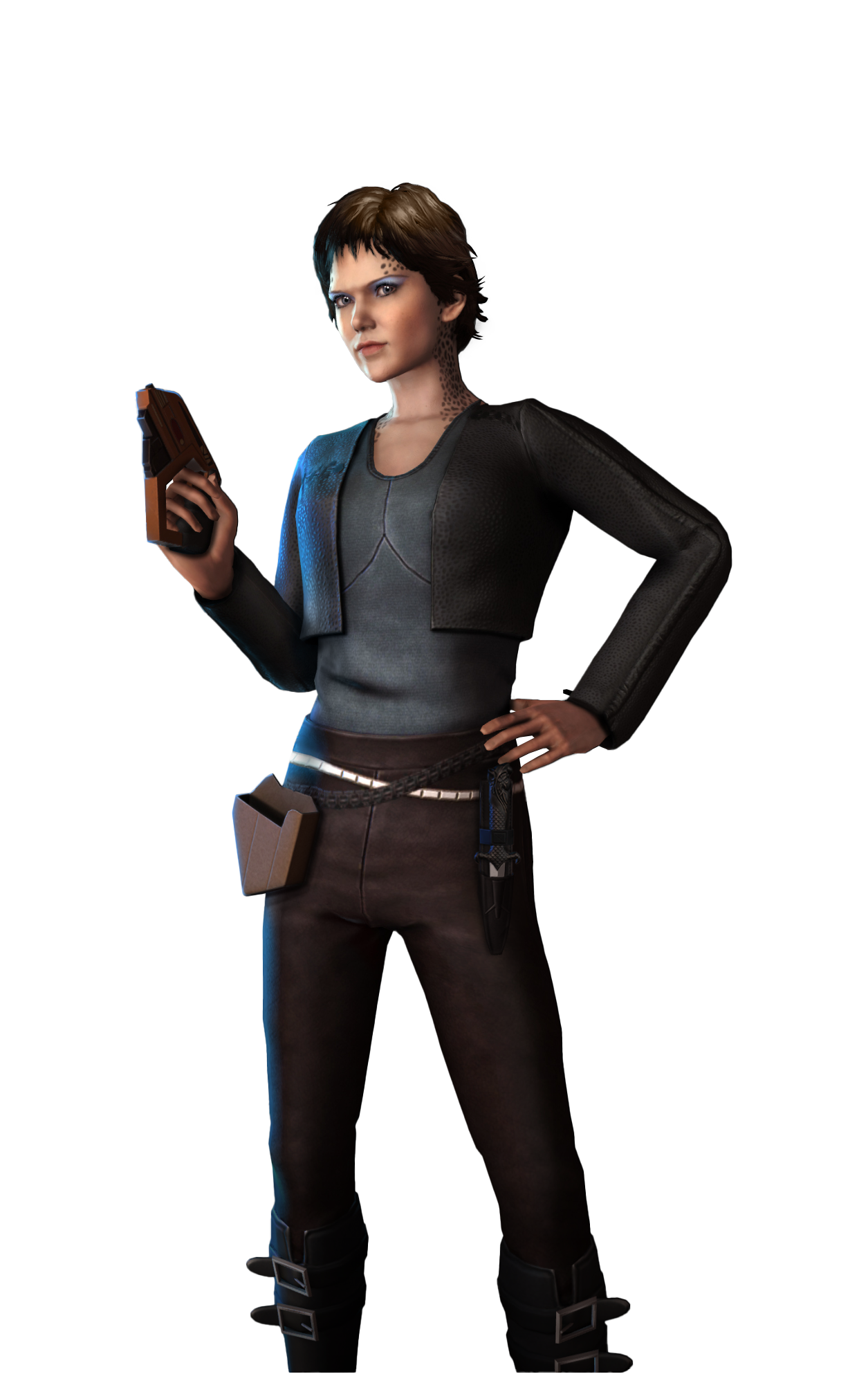 Mirror Universe Officers - PvP Meta | Star Trek Fleet Command by Scopely