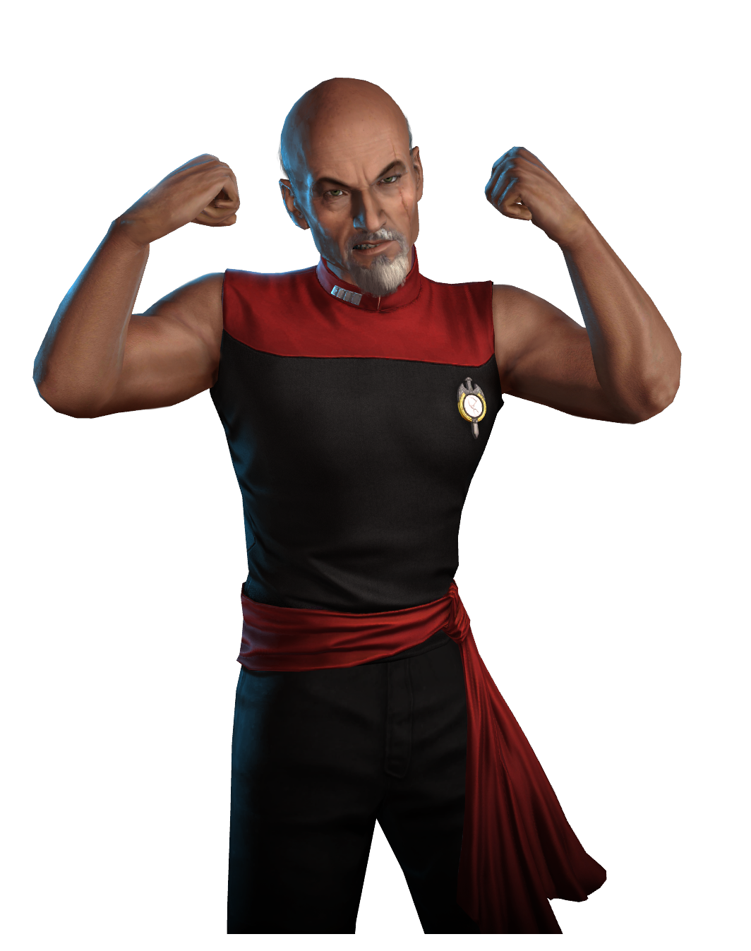 Mirror Universe Officers - PvP Meta | Star Trek Fleet Command by Scopely