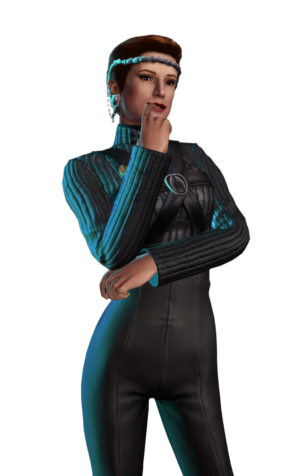 Mirror Universe Officers - PvP Meta | Star Trek Fleet Command by Scopely