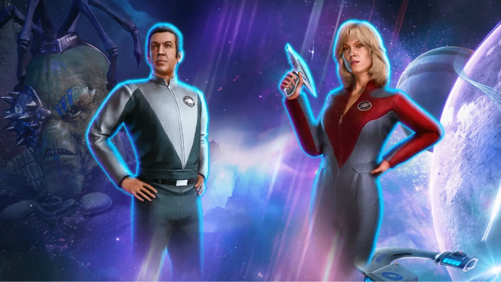 Quest | Star Trek Fleet Command by Scopely