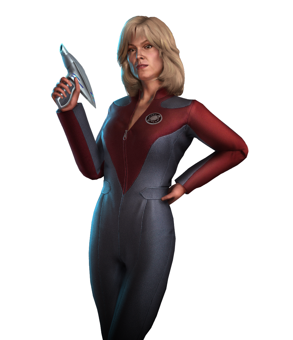 Symbiosis Officers Spotlight | Star Trek Fleet Command by Scopely