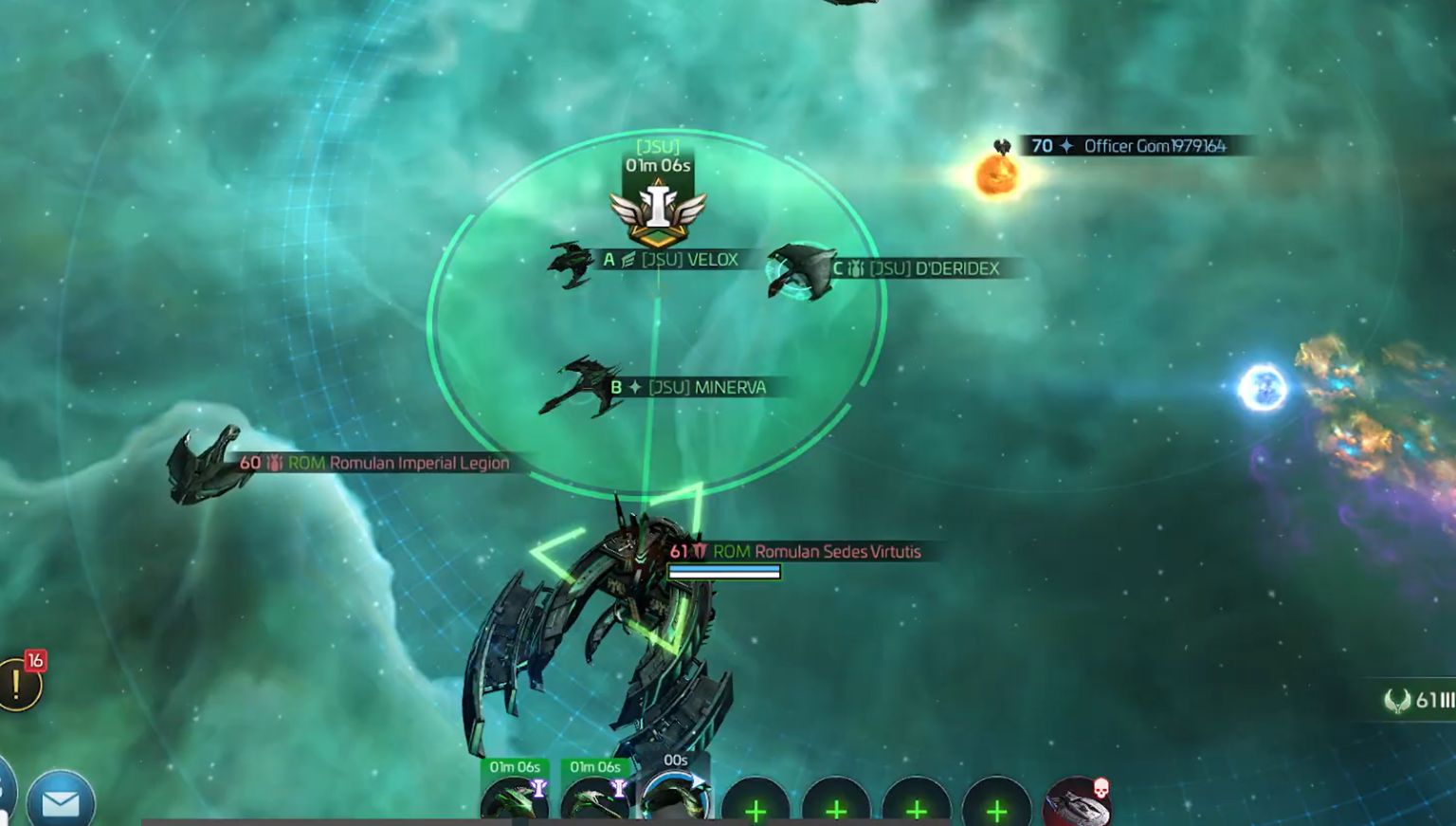 Update 70 Patch Notes: Symbiosis Pt 1 | Star Trek Fleet Command by Scopely