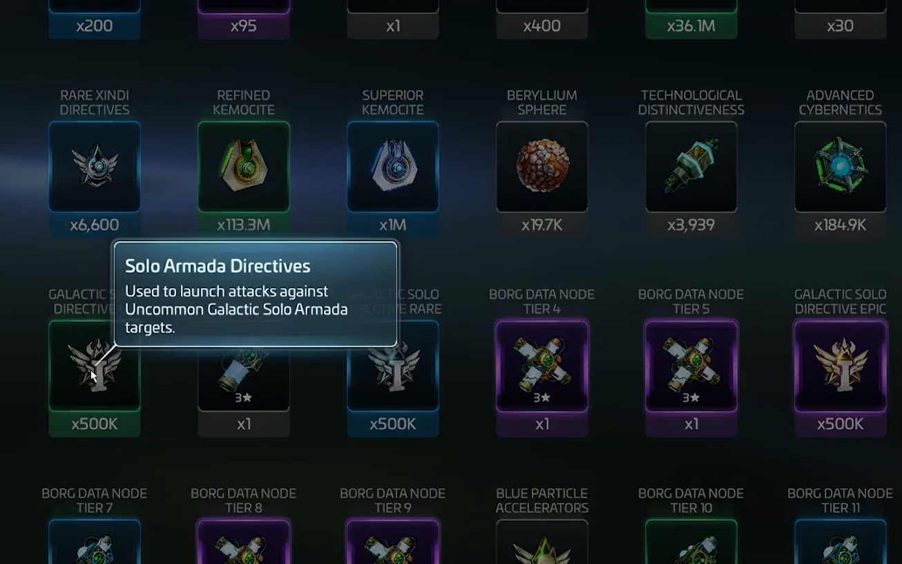 Update 70 Patch Notes: Symbiosis Pt 1 | Star Trek Fleet Command by Scopely