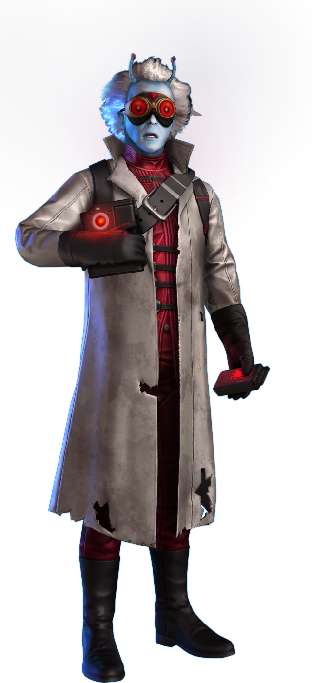 Update 71: New Officers and Symbiosis Synergy | Star Trek Fleet Command ...