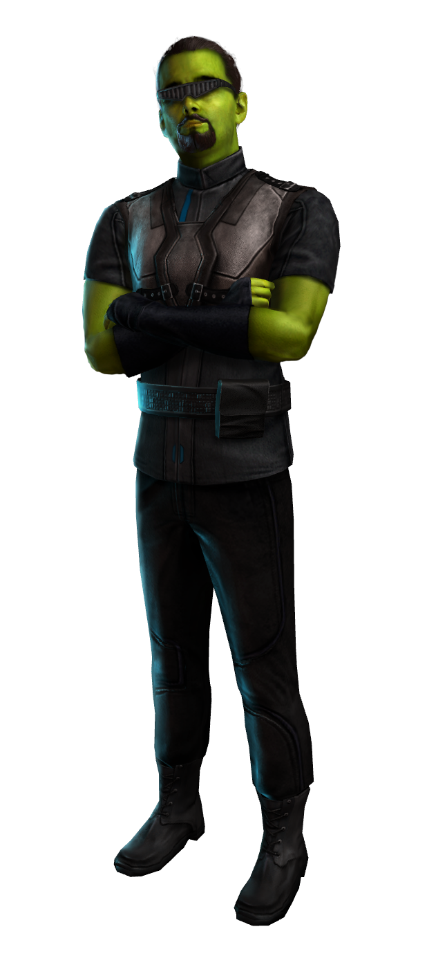 Unlock New Syndicate Levels and Meet Officer Phellun | Star Trek Fleet ...