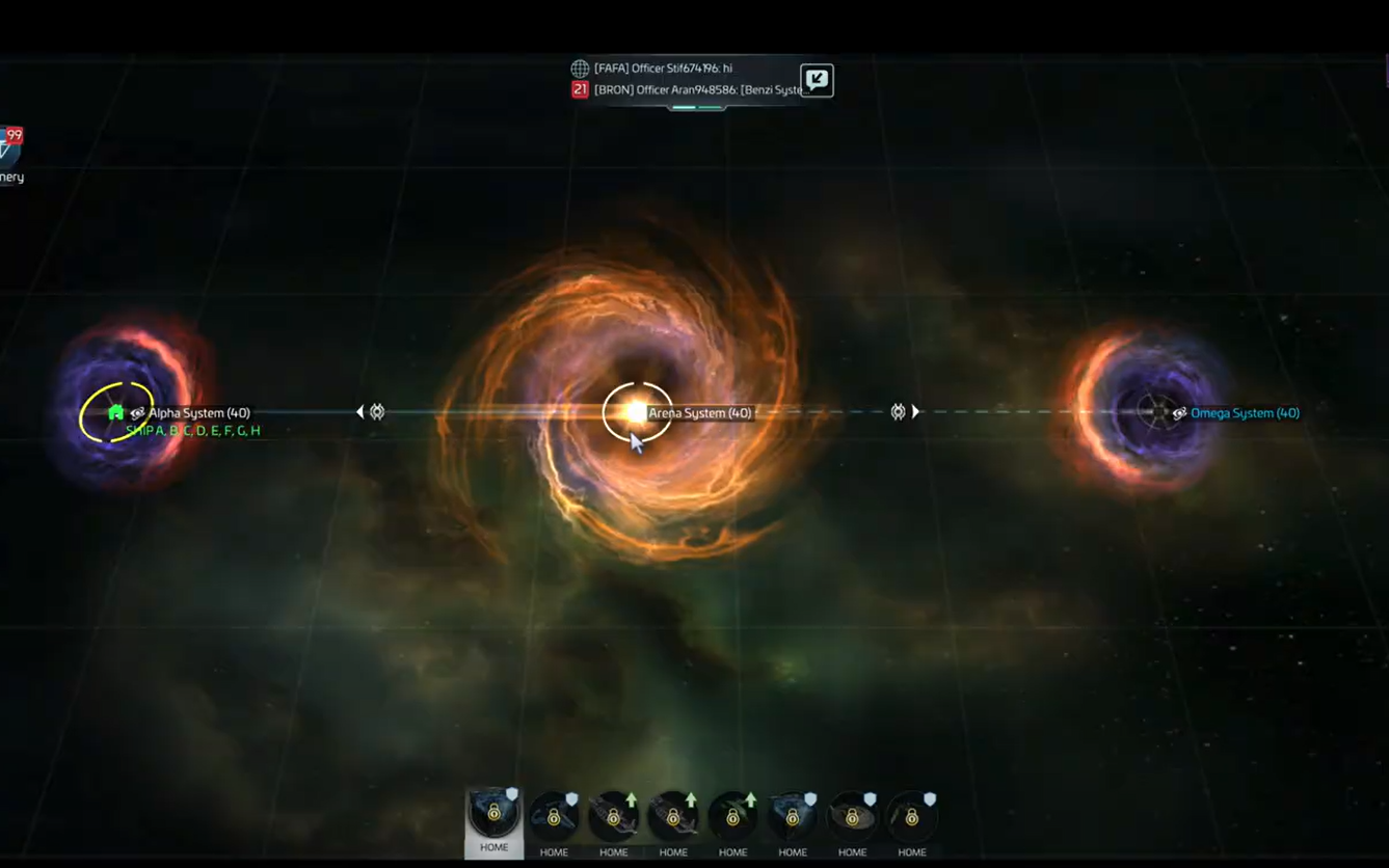 Arena Combat: Star Trek Fleet Command's New PvP Experience | Star Trek ...