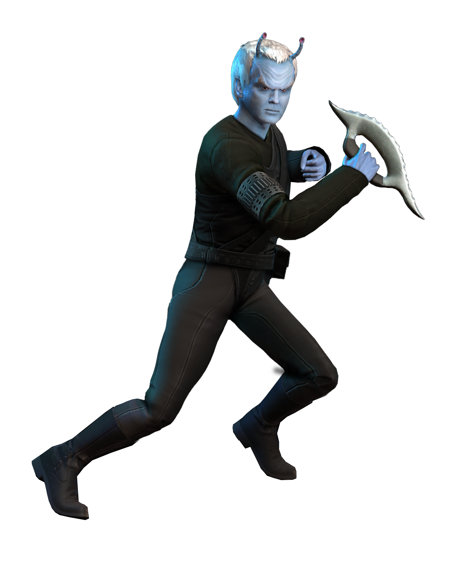 Exploring the Galaxy: 15 Most Popular Star Trek Alien Races | Star Trek ...