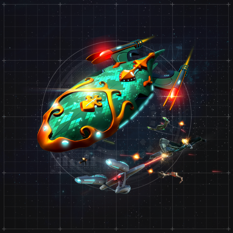 Exploring the Independent Archives: Unlocking Powerful Bonuses | Star Trek Fleet Command by Scopely