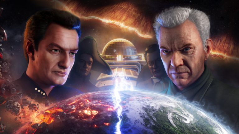 Fleet Commander Update - Star Trek