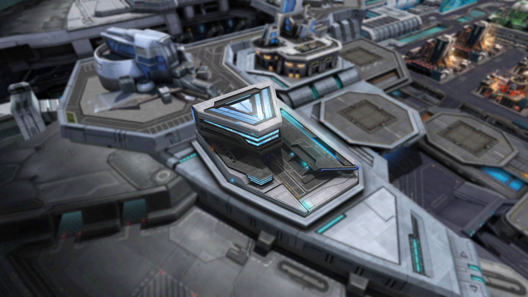 STAR TREK Fleet Command