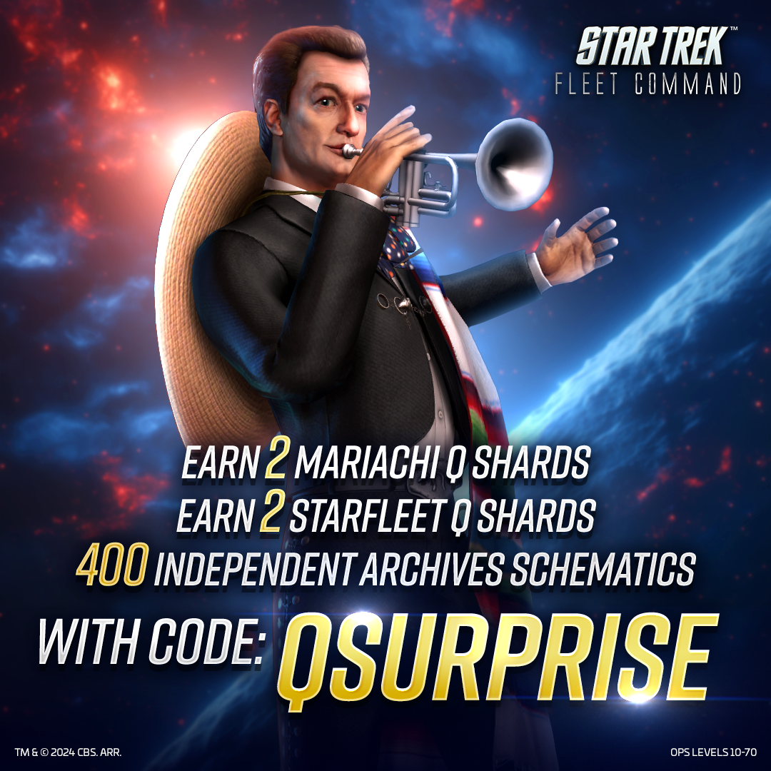 STAR TREK Fleet Command