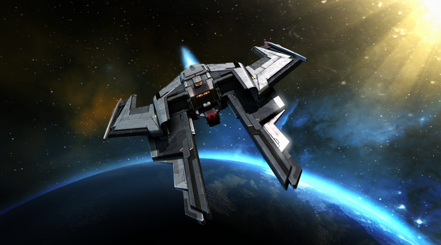STAR TREK Fleet Command