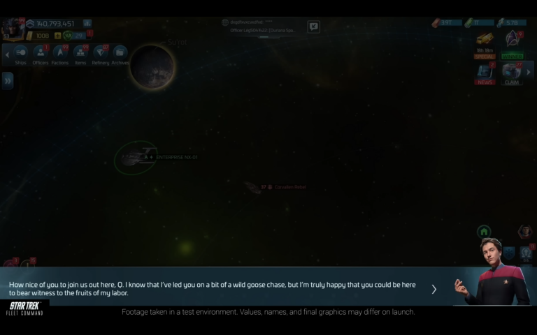 Star Trek Fleet Command Update 72.1: Bug Fixes & Improvements | Star ...
