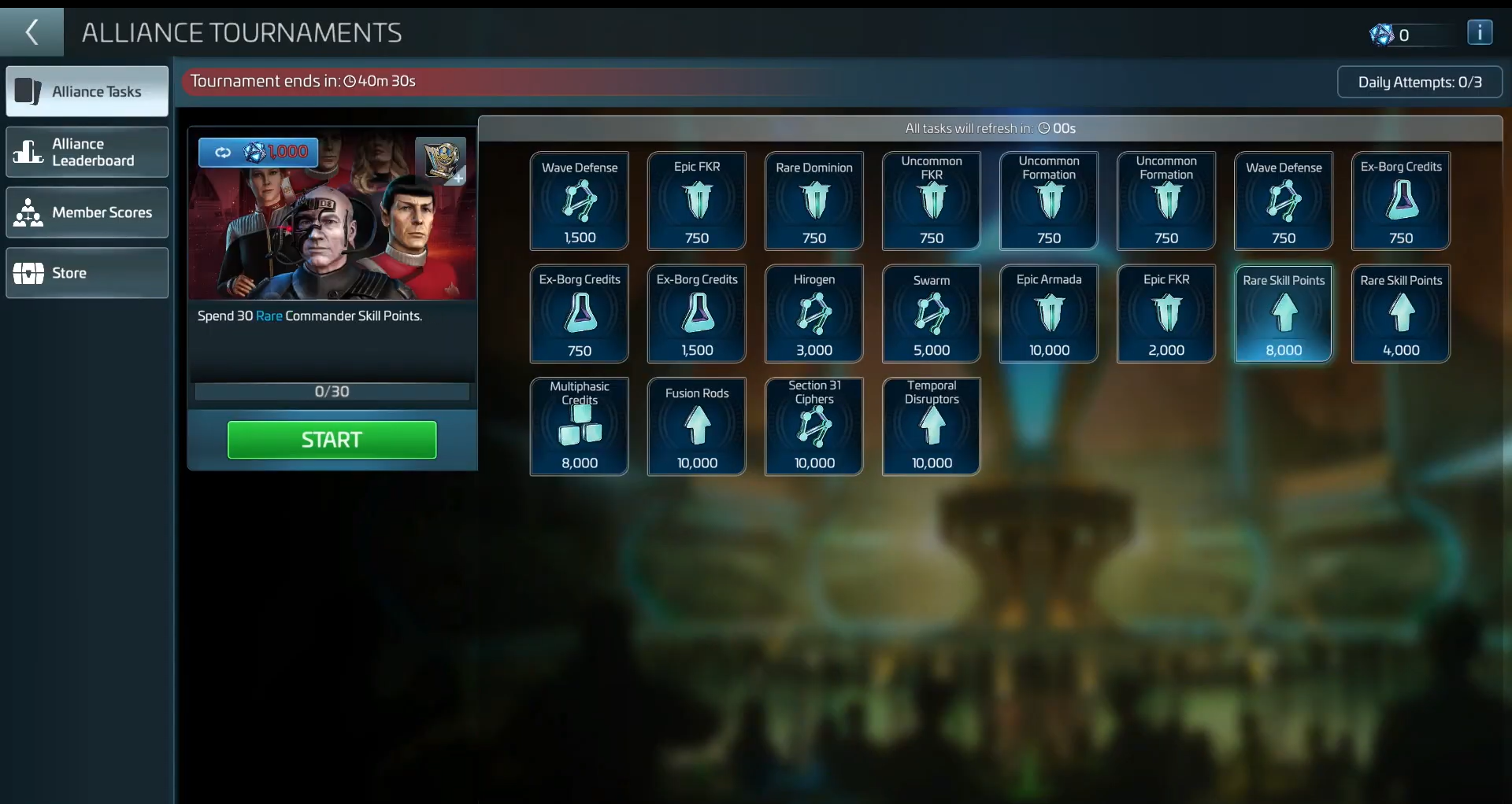 STAR TREK Fleet Command