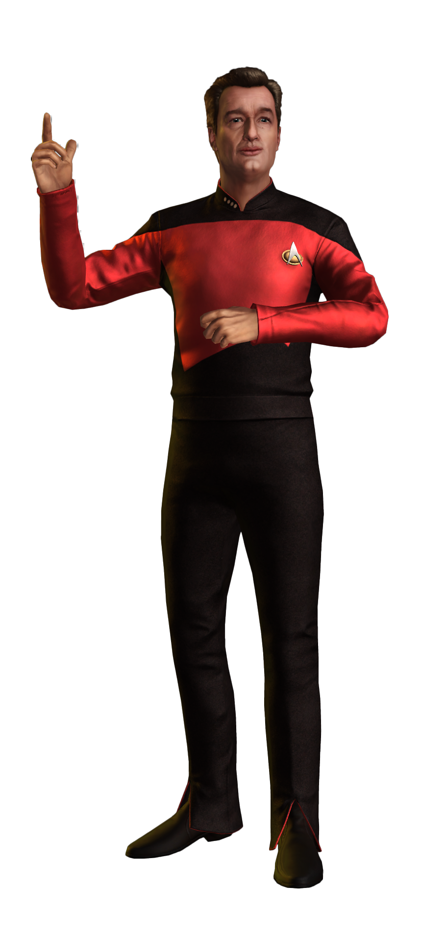 Update 72 Patch Notes - Q Continuum, Pt 1 | Star Trek Fleet Command by ...