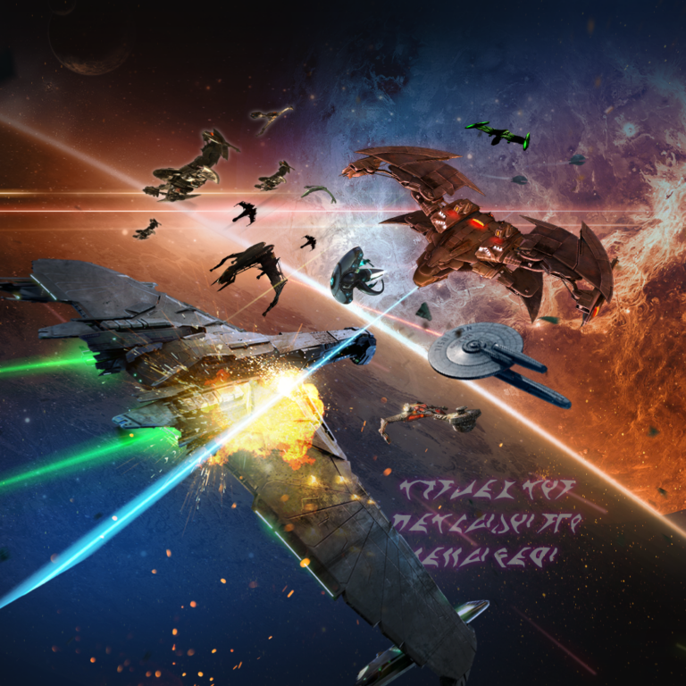 Infinite Incursions: October 2025 Update | Star Trek Fleet Command by ...