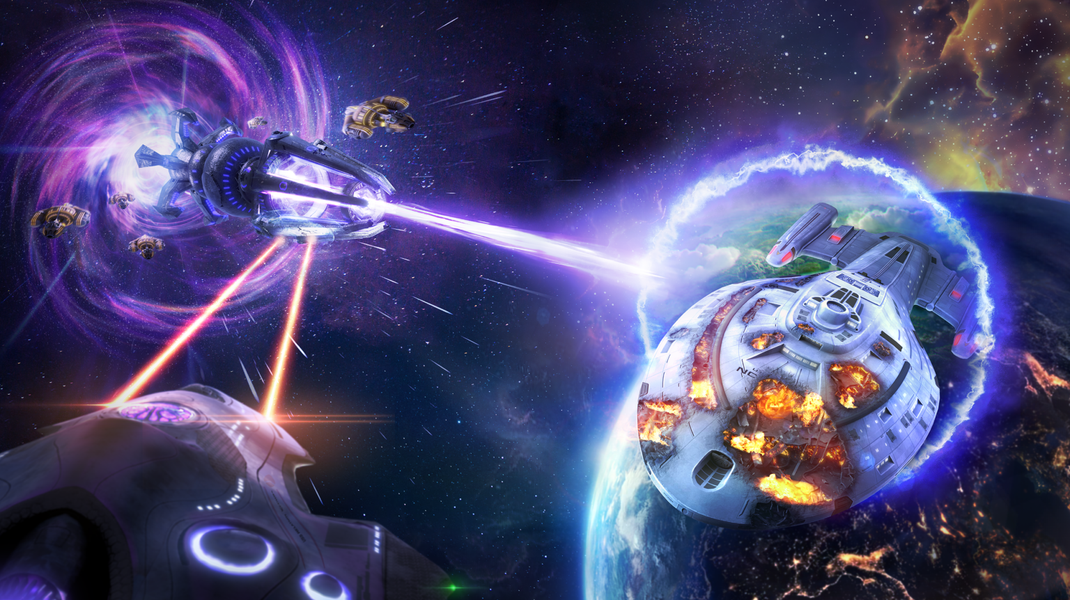 Star Trek Fleet Command: 2025 Roadmap | Star Trek Fleet Command by Scopely