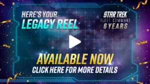 Relive Your 2024 Journey with the STFC Legacy Reel | Star Trek Fleet ...