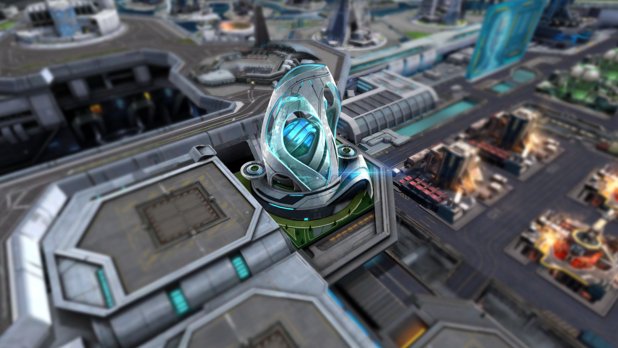 Experience a Max-Level DTI Headquarters Boost—On Us! | Star Trek Fleet ...