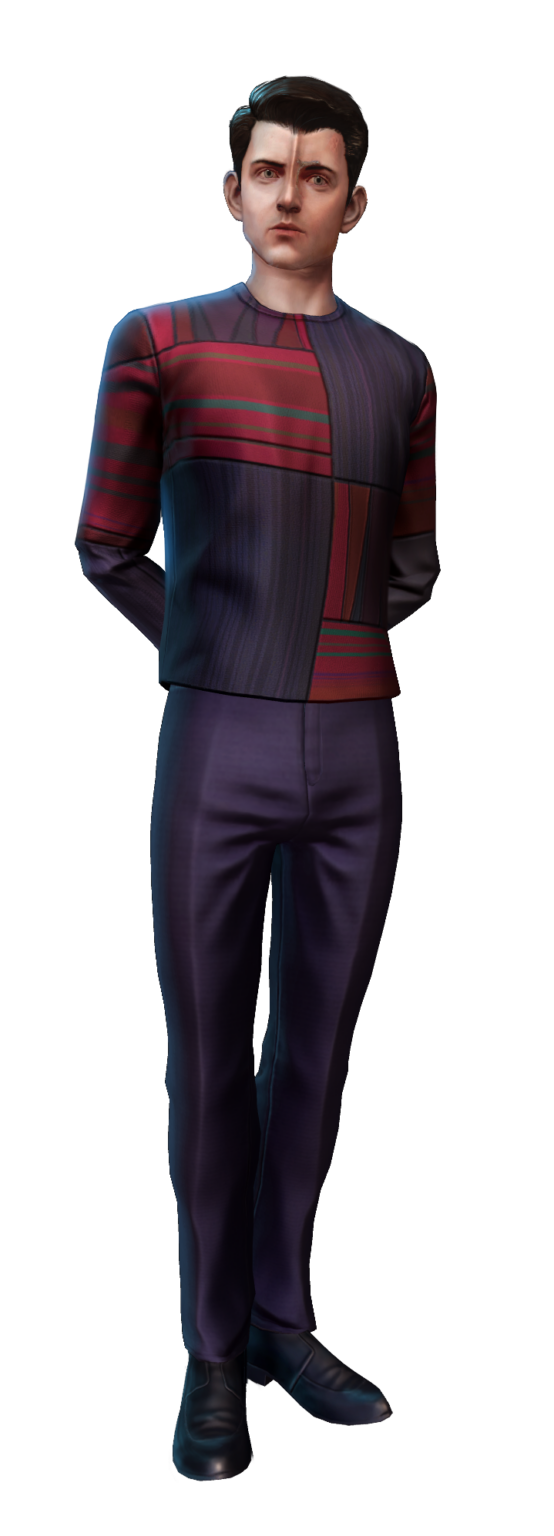 Seven of Nine and Icheb: From Borg Drones to Found Family | Star Trek ...