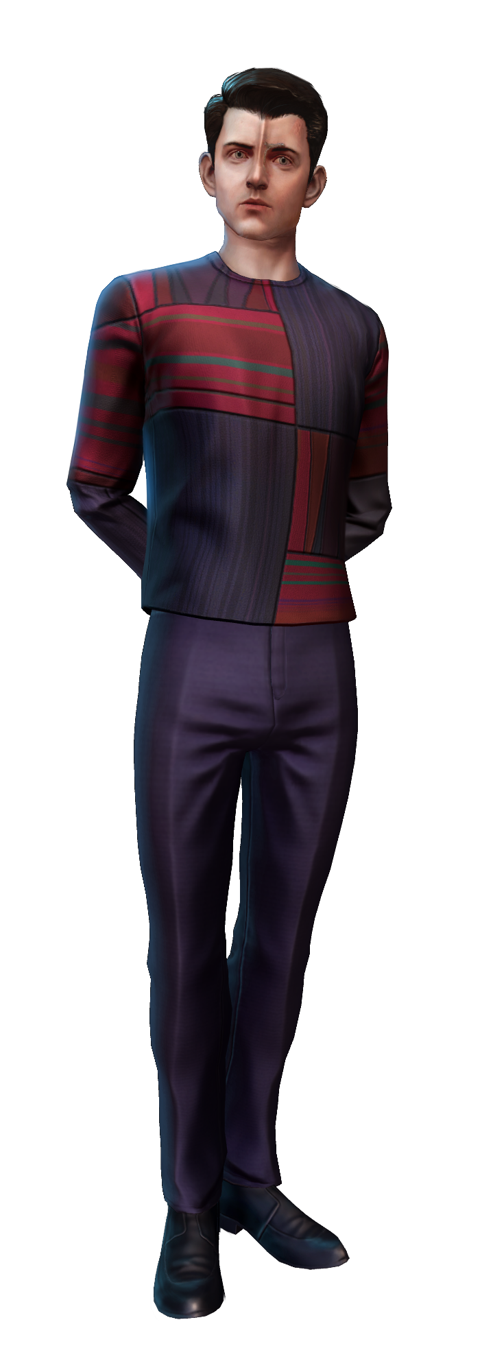 Seven of Nine and Icheb: From Borg Drones to Found Family | Star Trek ...