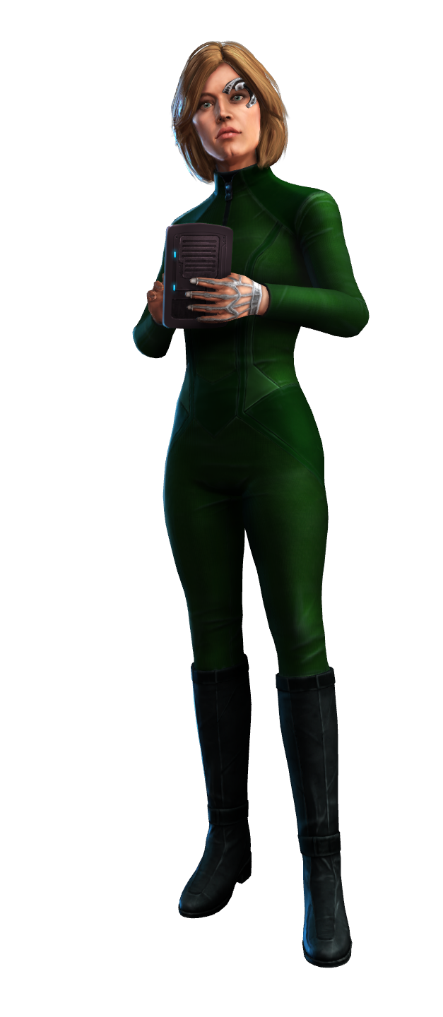 The Battleship Retaliation Squad | Star Trek Fleet Command by Scopely