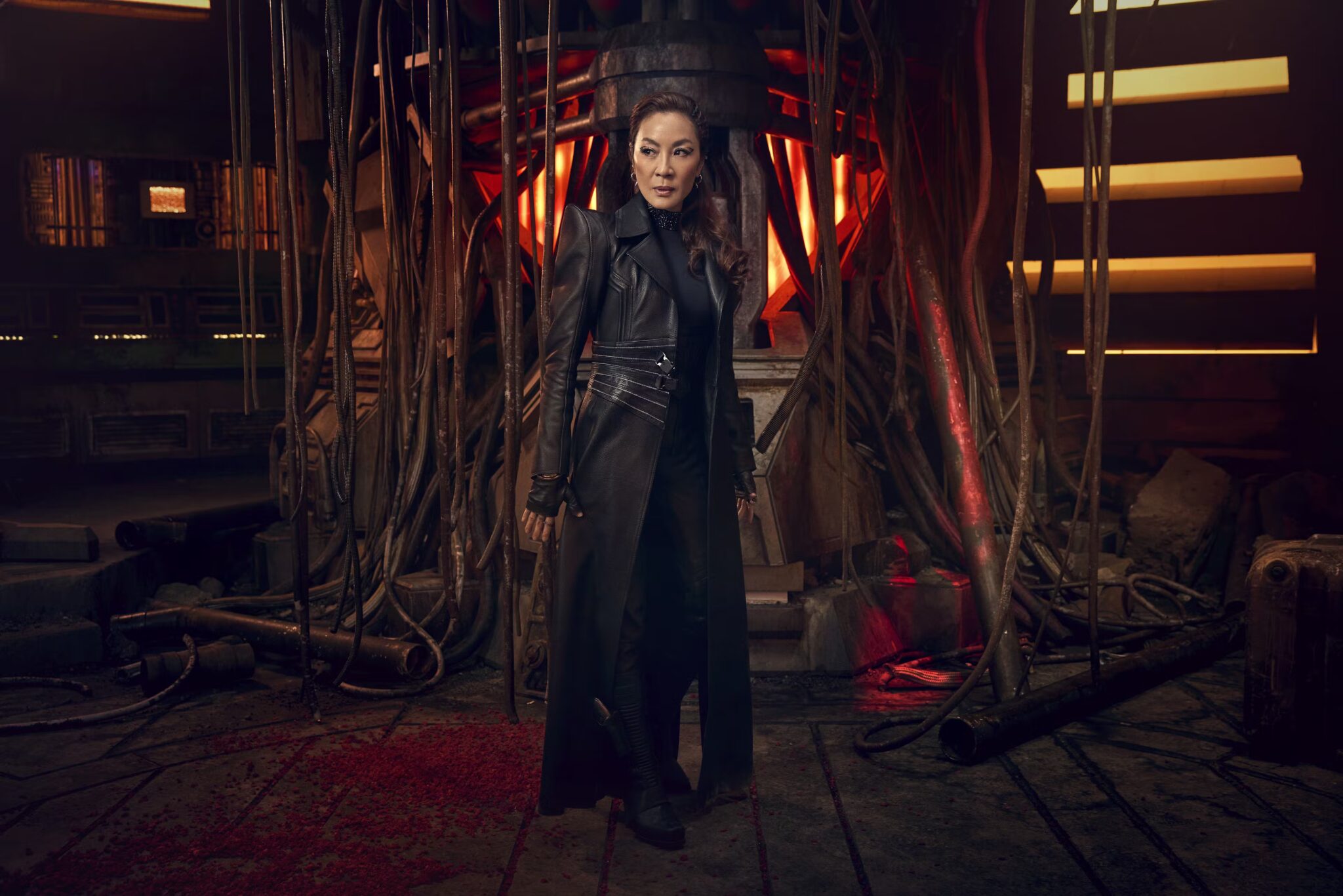 “Building the World of Section 31” | A Star Trek Fleet Command ...