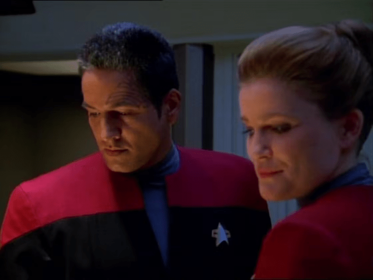 Chakotay’s Voyage: The Evolution of a Starfleet Officer | Star Trek ...
