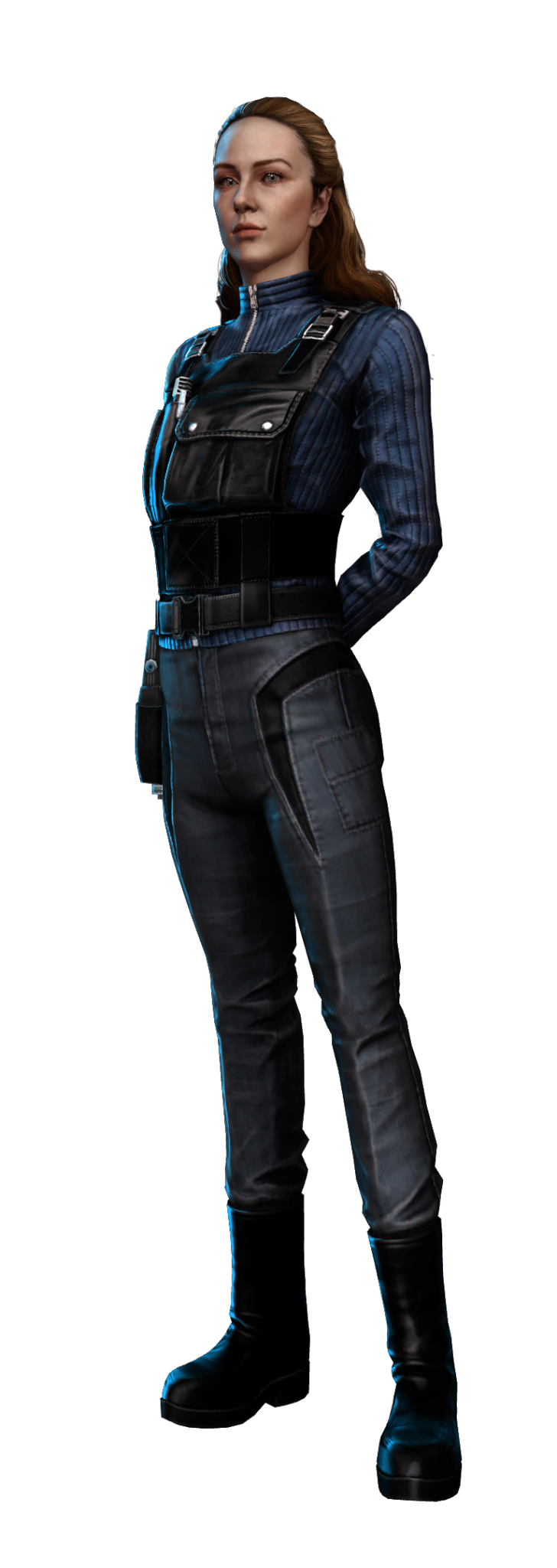 Section 31 Officers: Apex Shred Specialists | Star Trek Fleet Command ...