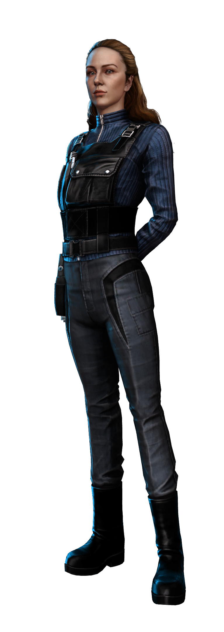 Section 31 Officers: Apex Shred Specialists | Star Trek Fleet Command ...