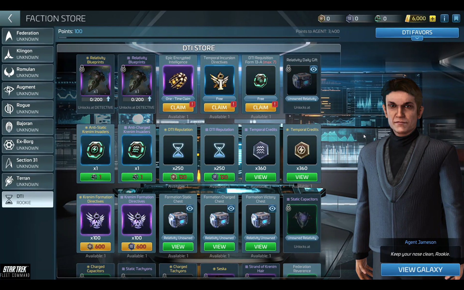 Year of Hell, Pt 2 Patch Notes (Mid-Month Update) | Star Trek Fleet ...