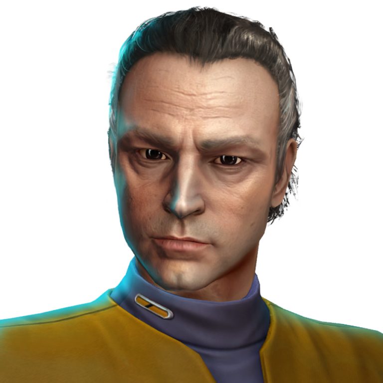 New Officers: Annorax, Seska, and Suder | Star Trek Fleet Command by ...