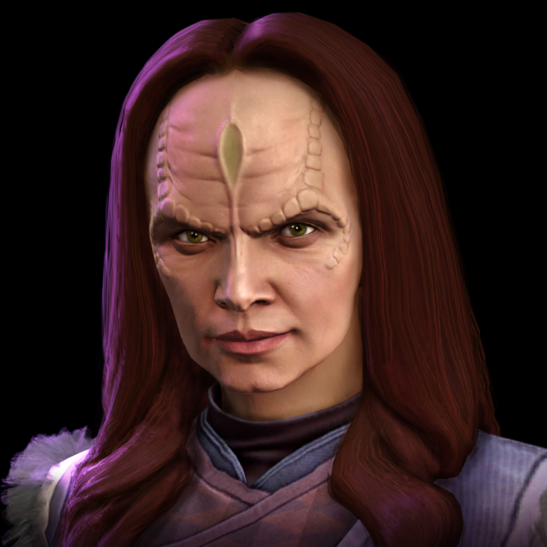 New Officers: Annorax, Seska, and Suder | Star Trek Fleet Command by ...