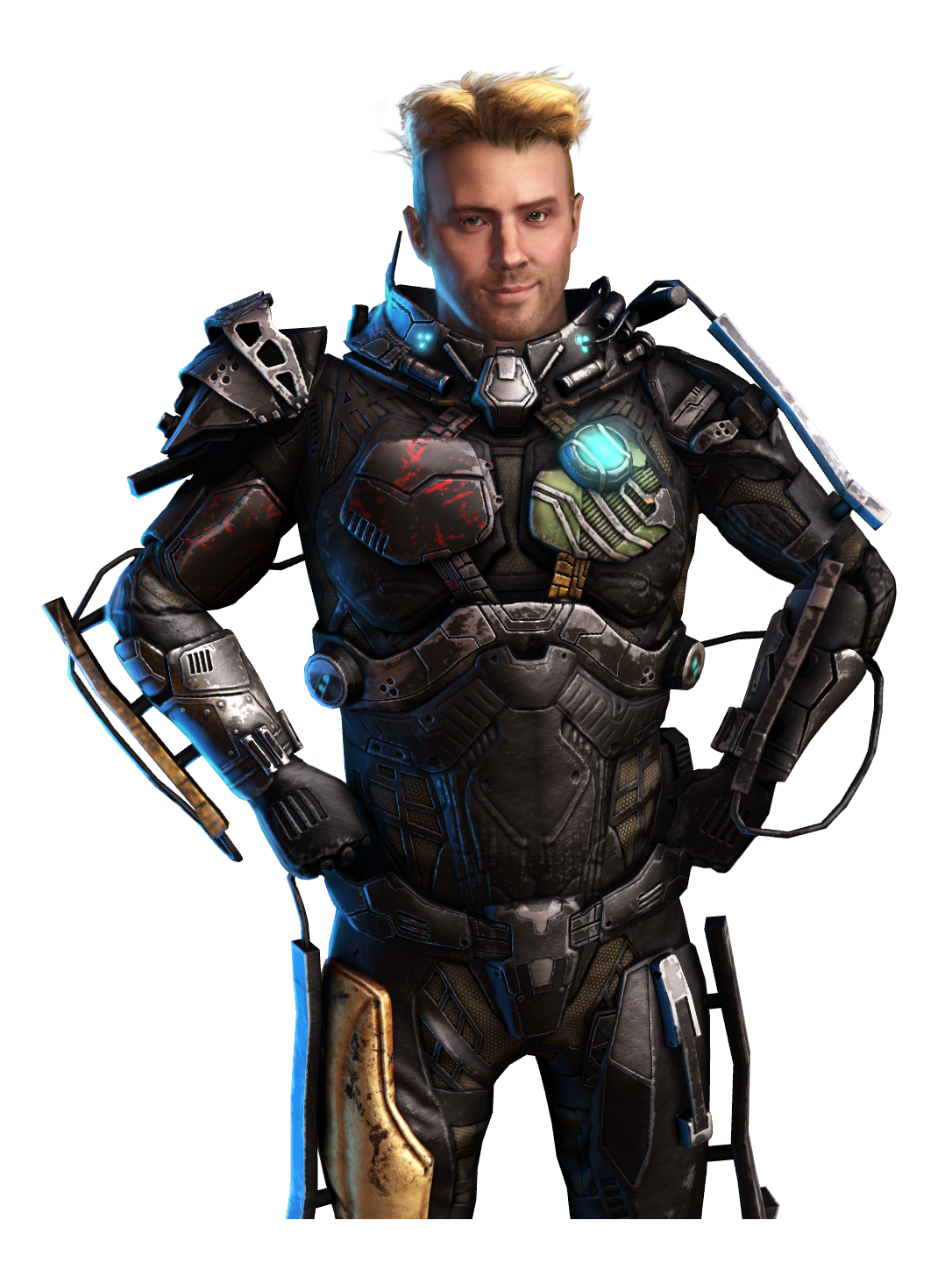 Section 31 Officers: Apex Shred Specialists | Star Trek Fleet Command ...