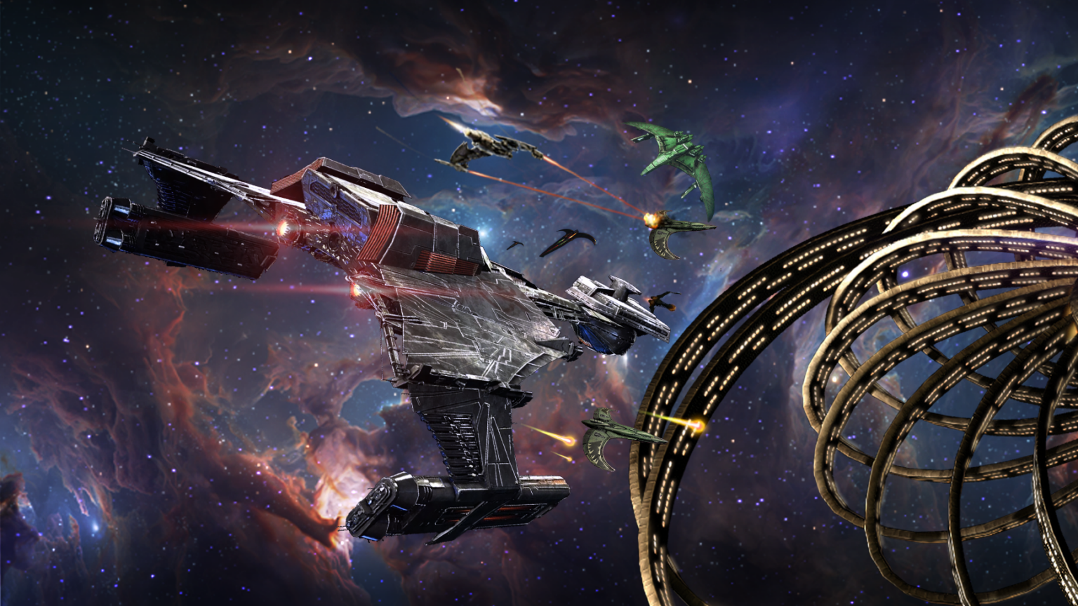 Battle Tactics: Elite Solo Wave Defense | Star Trek Fleet Command by ...