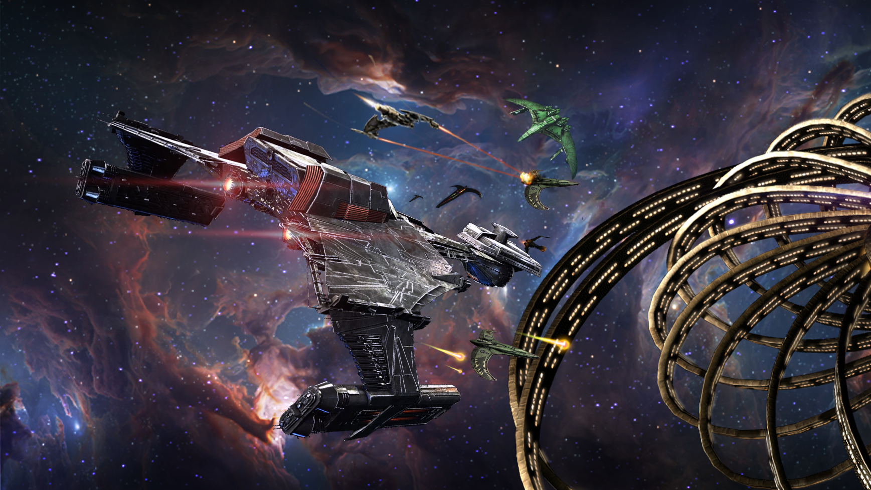 STAR TREK Fleet Command