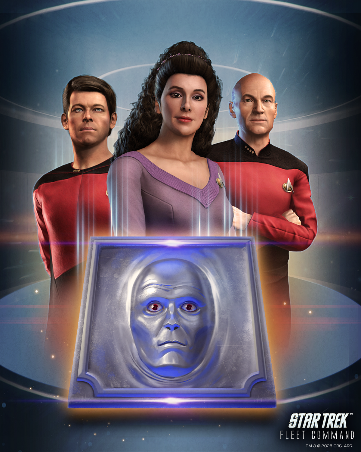 Celebrating First Contact Day: Destined Encounter | Star Trek Fleet ...