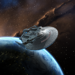 The USS Reliant – Your Key to Conquering Augment Exile Space | Star ...