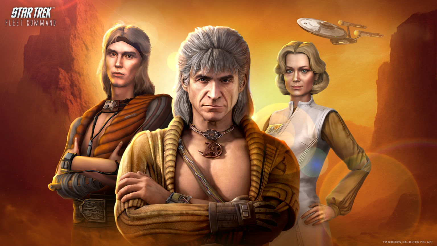 STAR TREK Fleet Command