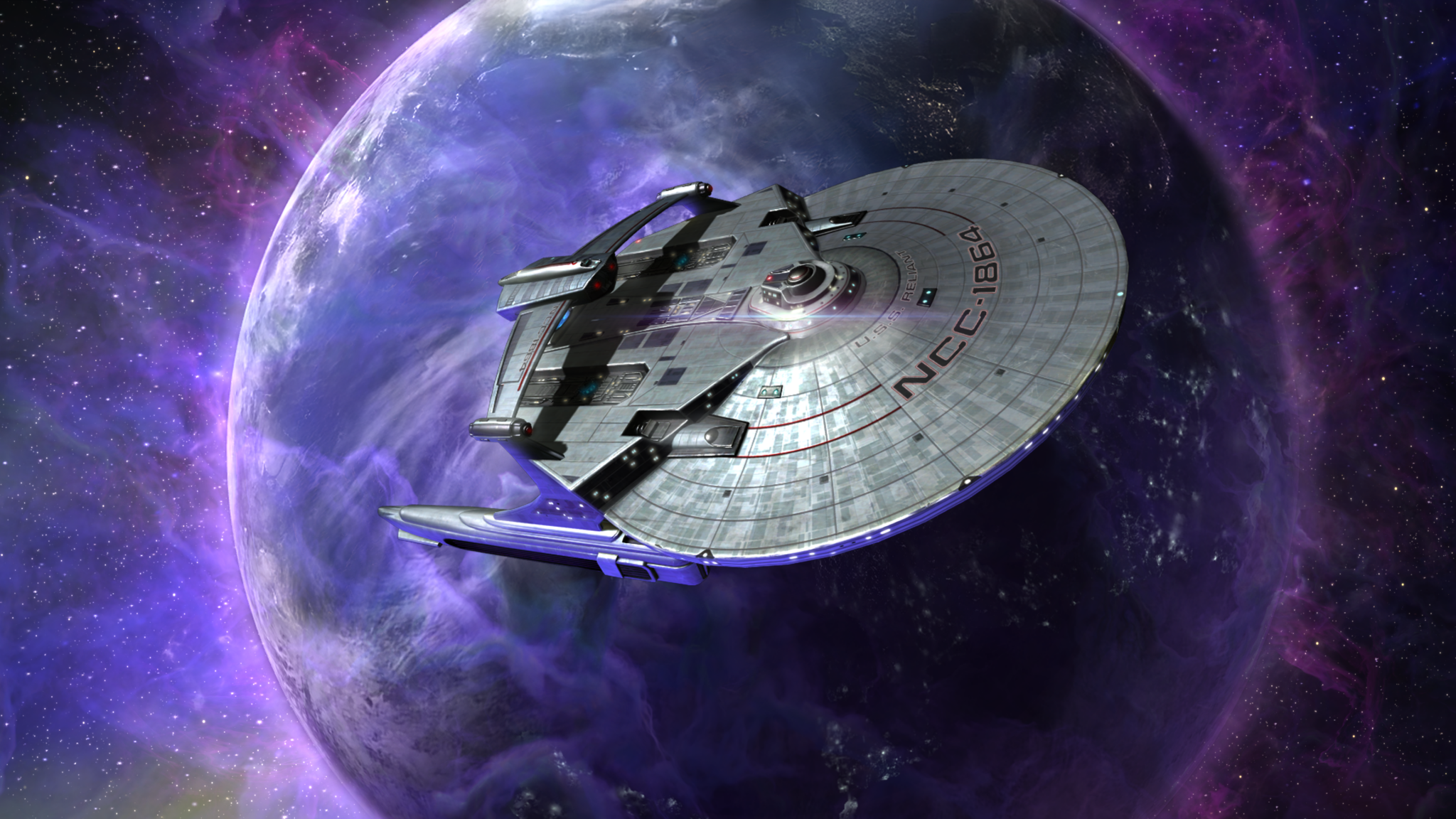The USS Reliant – Your Key to Conquering Augment Exile Space | Star ...