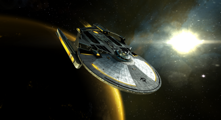 STAR TREK Fleet Command