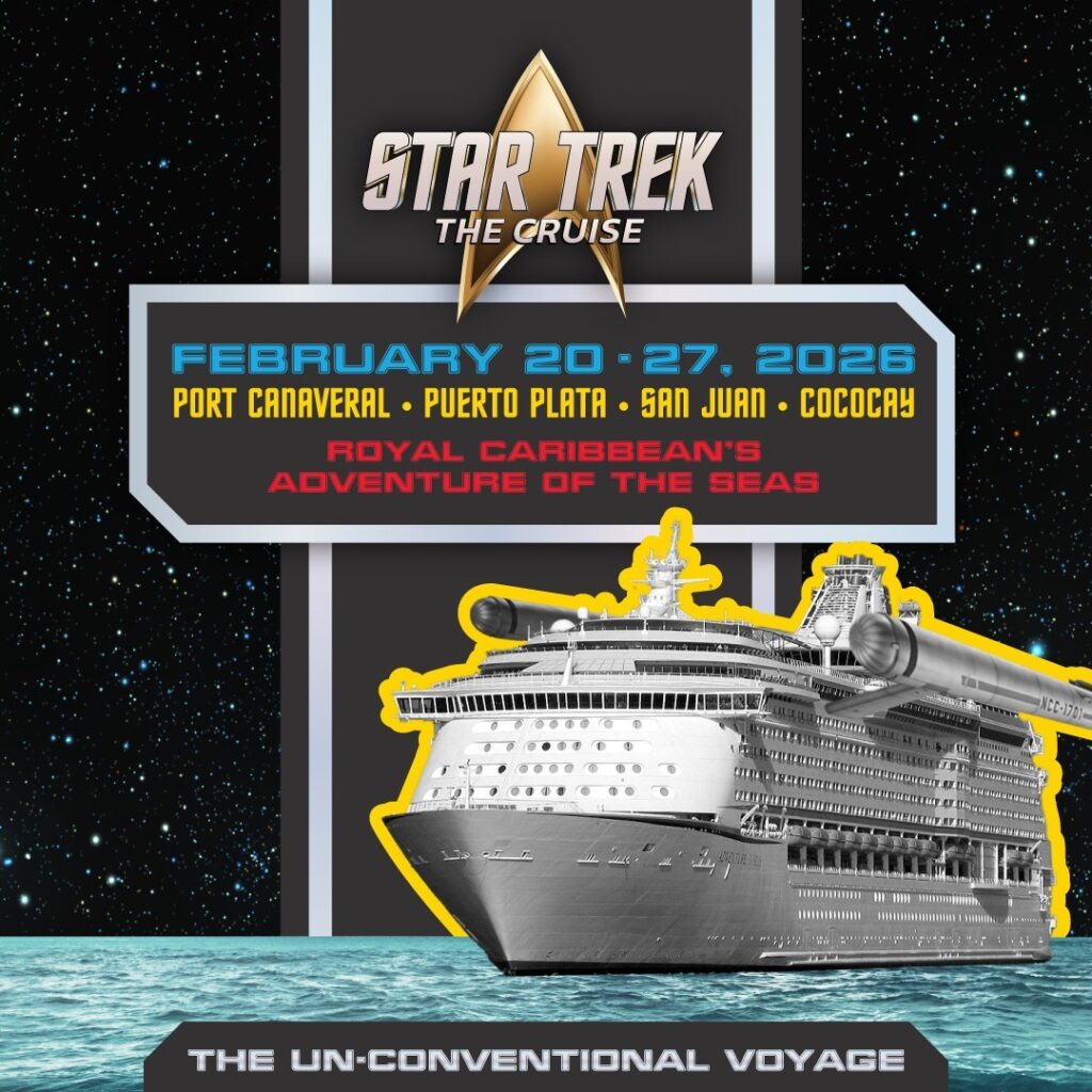 Star Trekking Across the Universe: Your Ultimate Guide to Star Trek ...