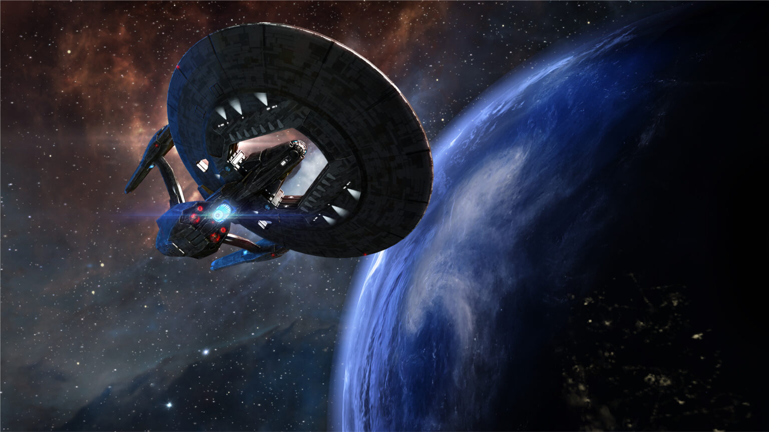 Borg Cube Feature Spotlight | Star Trek Fleet Command by Scopely