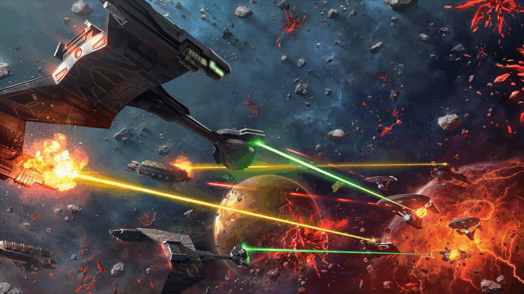 Sneak Peek: Introducing the GS-31 | Star Trek Fleet Command by Scopely