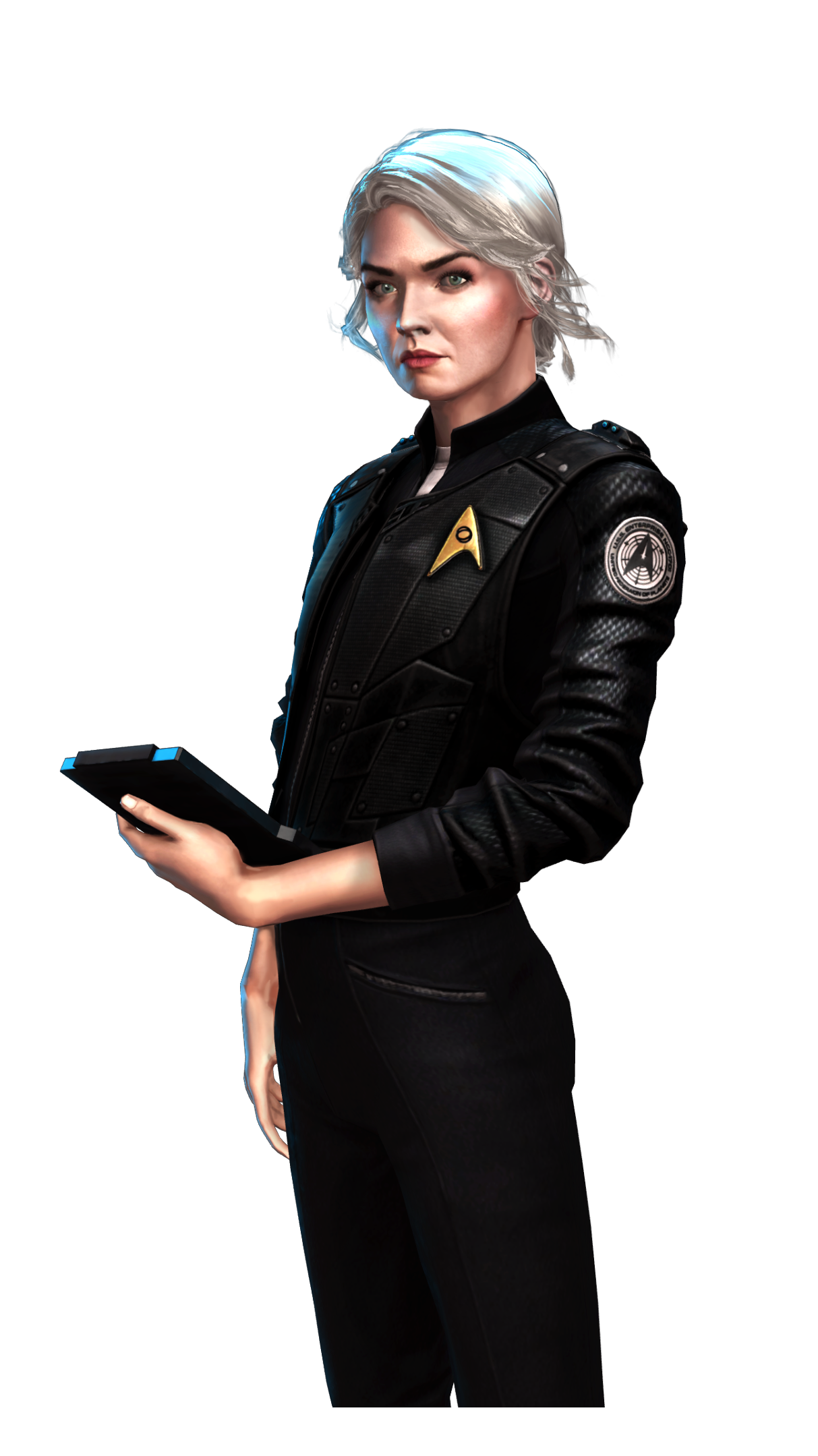 Black Ops on Deck: M’Benga & Chapel Tactics | Star Trek Fleet Command by Scopely