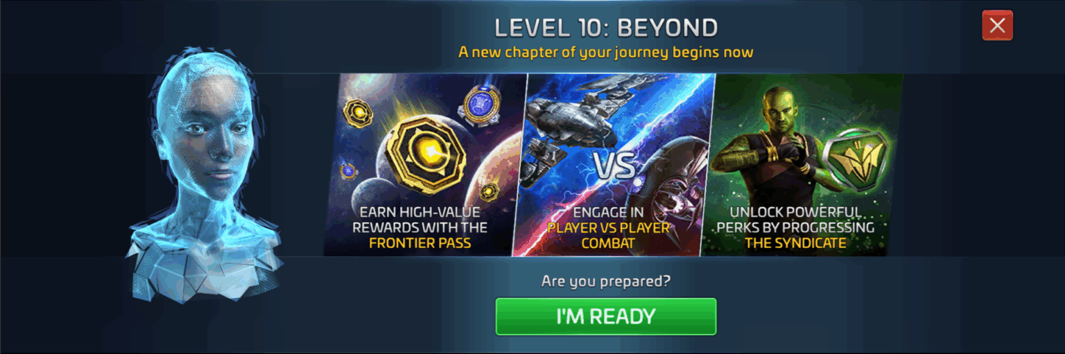 Patch Notes | Villains Pt 1 | Star Trek Fleet Command by Scopely