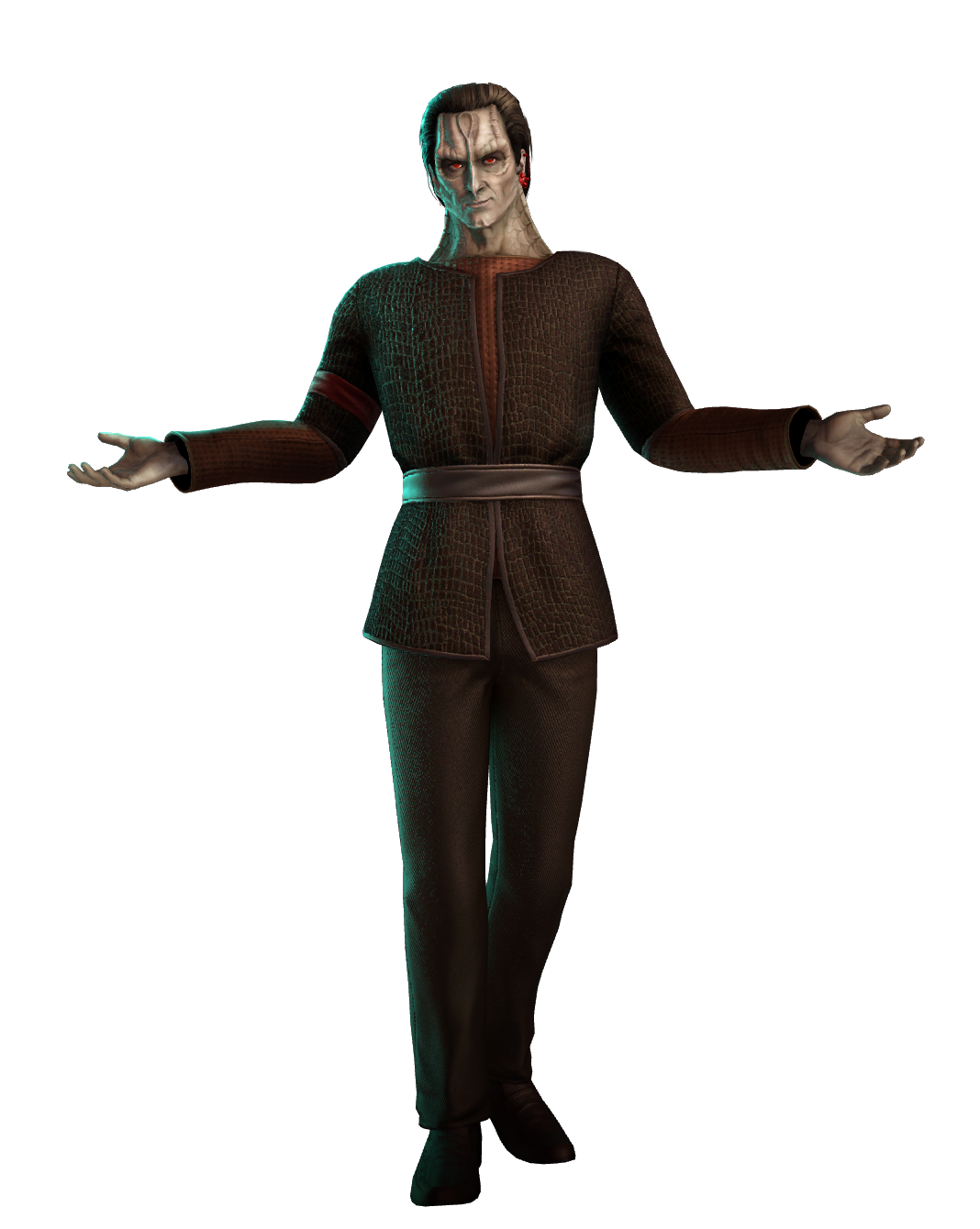 Officer Spotlight: VIL Gul Dukat | Star Trek Fleet Command by Scopely