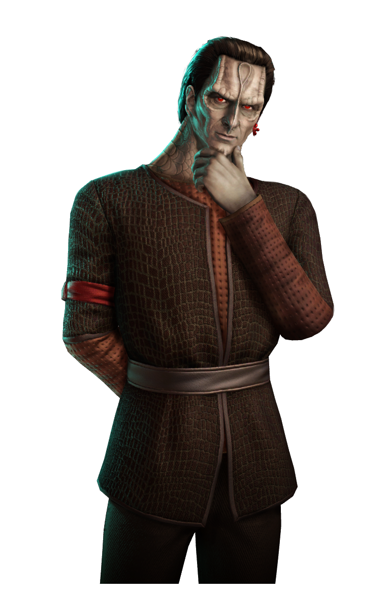 Officer Spotlight: VIL Gul Dukat | Star Trek Fleet Command by Scopely